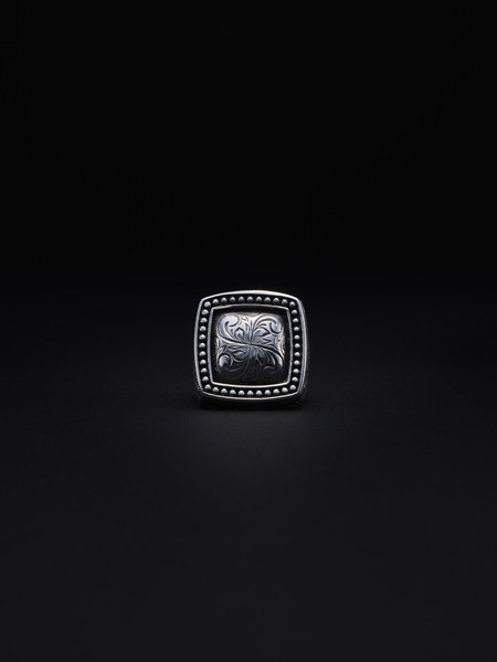 Antidote Buyers Club / Engraved Mafia Ring 通販 正規代理店